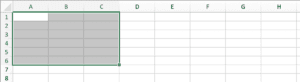 What is a Cell Range in Excel: 4 Facts